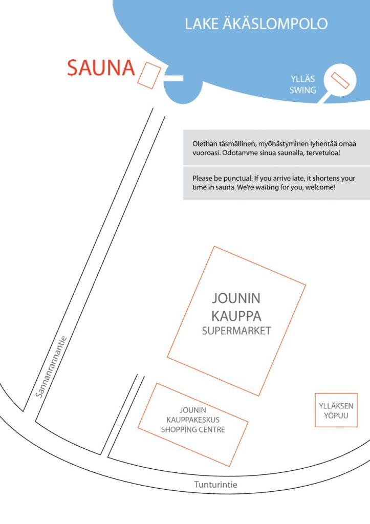 Ylläksen Yöpuu | Infosta löydät lisää tietoa palveluistamme